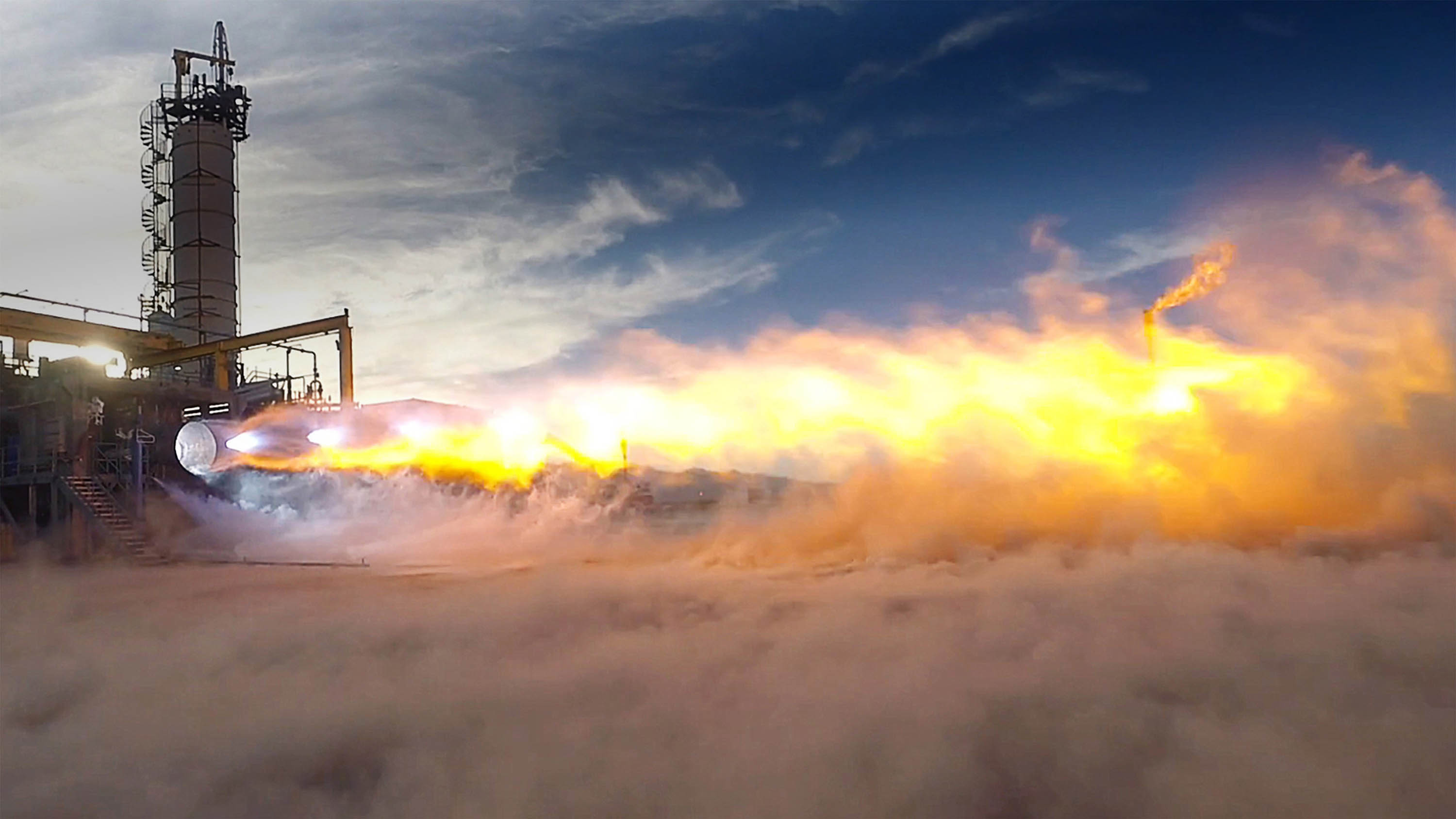 Blue Origin’s BE-4 Engine Selected by ULA to Power Vulcan | Blue Origin