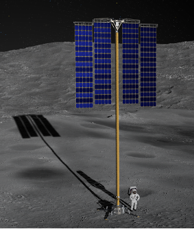 Honeybee and mPower Technology selected as Lunar Power Grid Provider ...