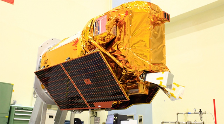 Honeybee Robotics Solar Array Deployment System Performs Successfully ...