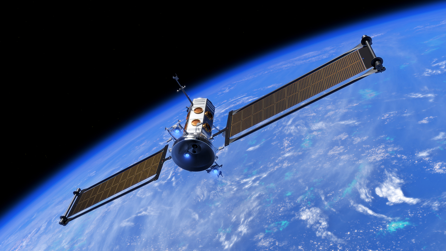 Blue Ring to Become First Fully Commercial Space Domain Awareness ...