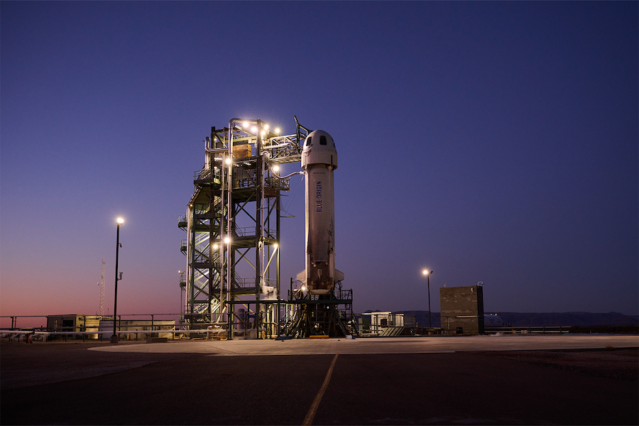 New Shepard Mission NS-23 Updates | Blue Origin