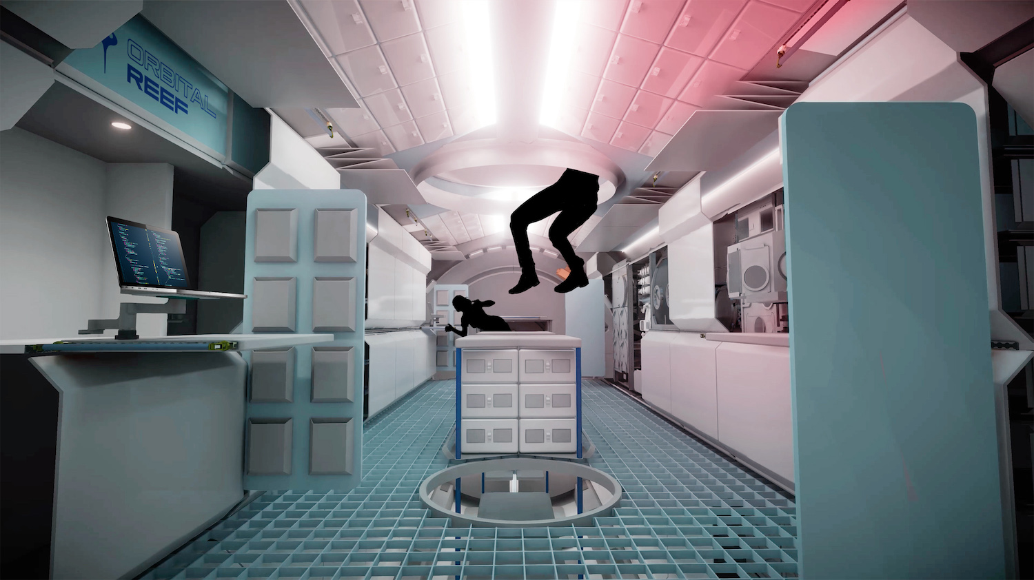 Reef Starter Announces Innovation Challenge Winners | Blue Origin