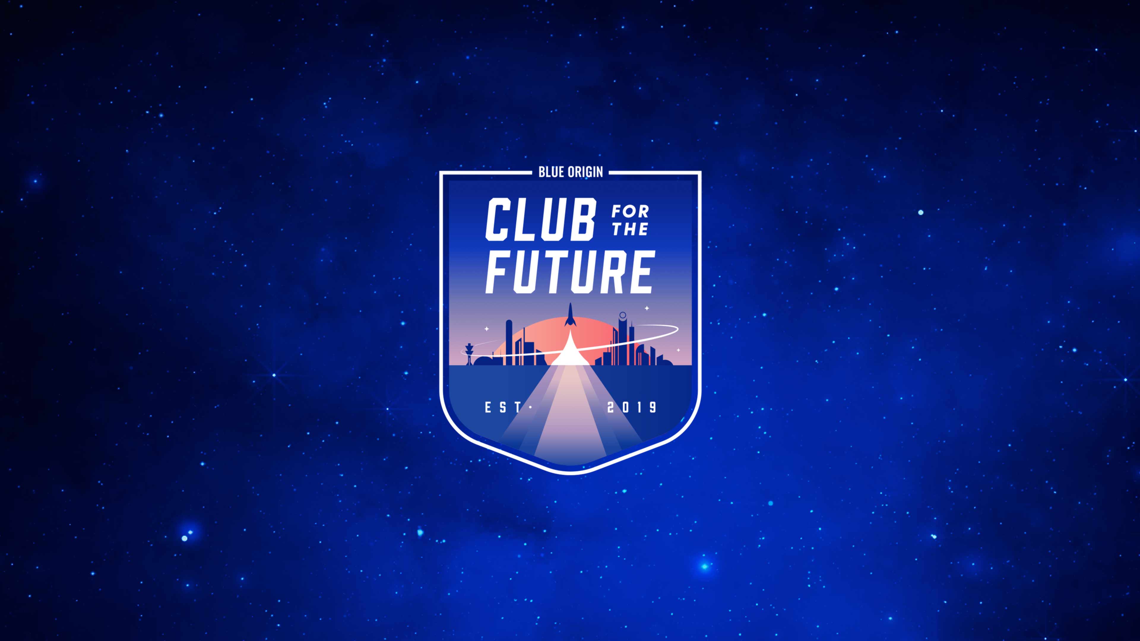 Club for the Future selects 19 space-based charities to each receive a ...