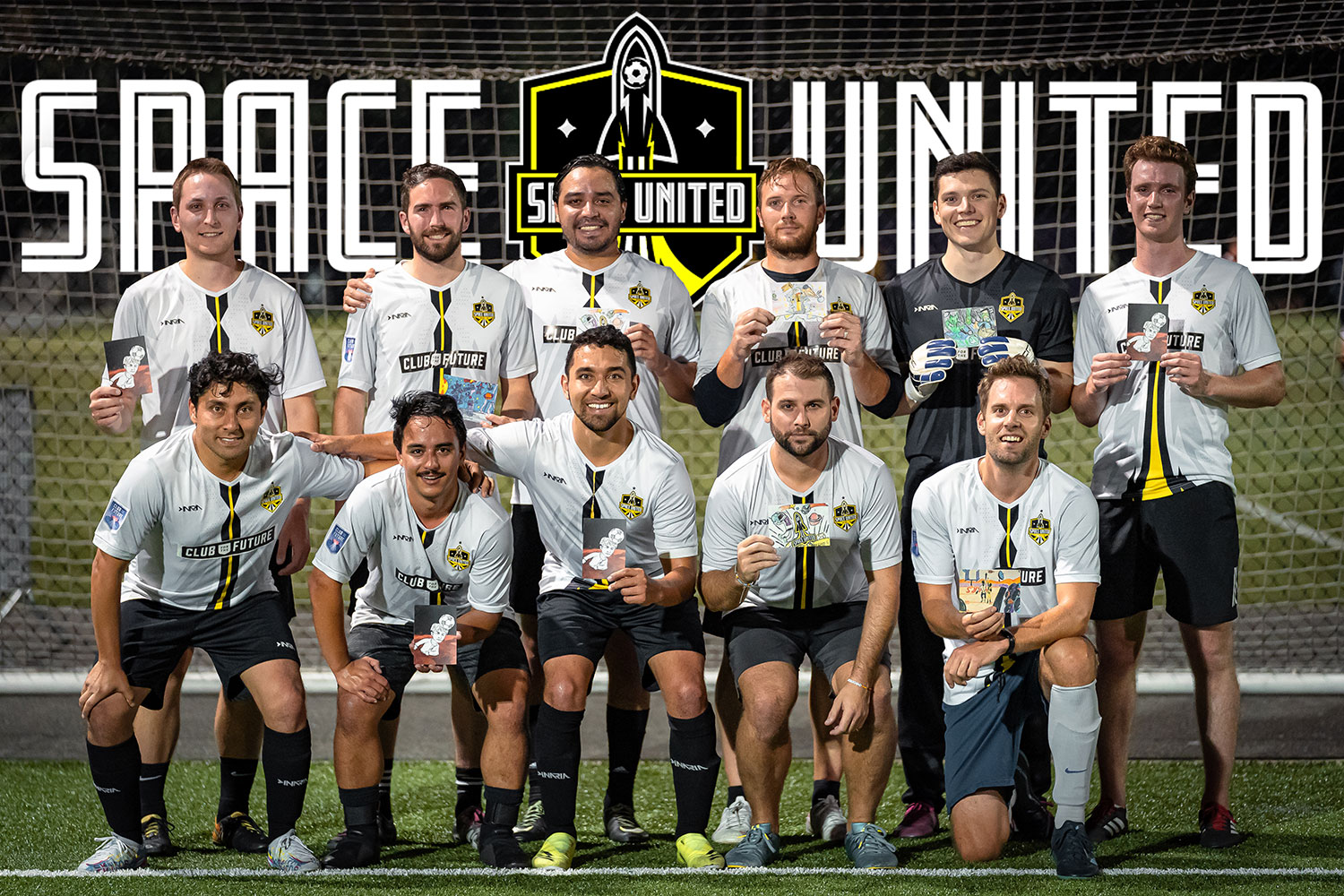 Blue Origin Engineers Score Big with STEM Outreach | Club for the Future